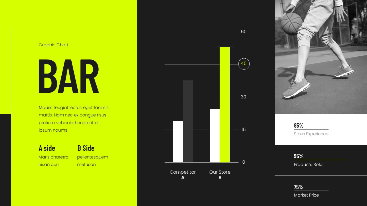 Raze - Fashion Event Powerpoint Template, Presentation Templates ...