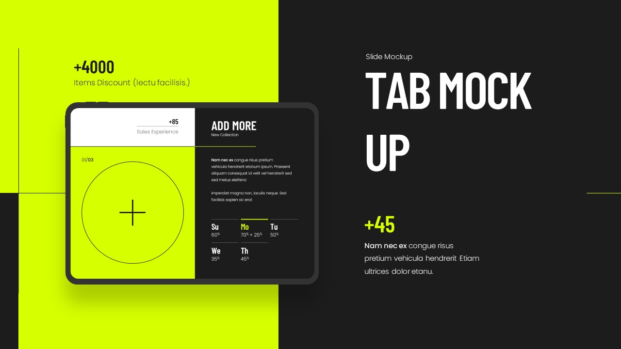 Raze - Fashion Event Powerpoint Template, Presentation Templates ...