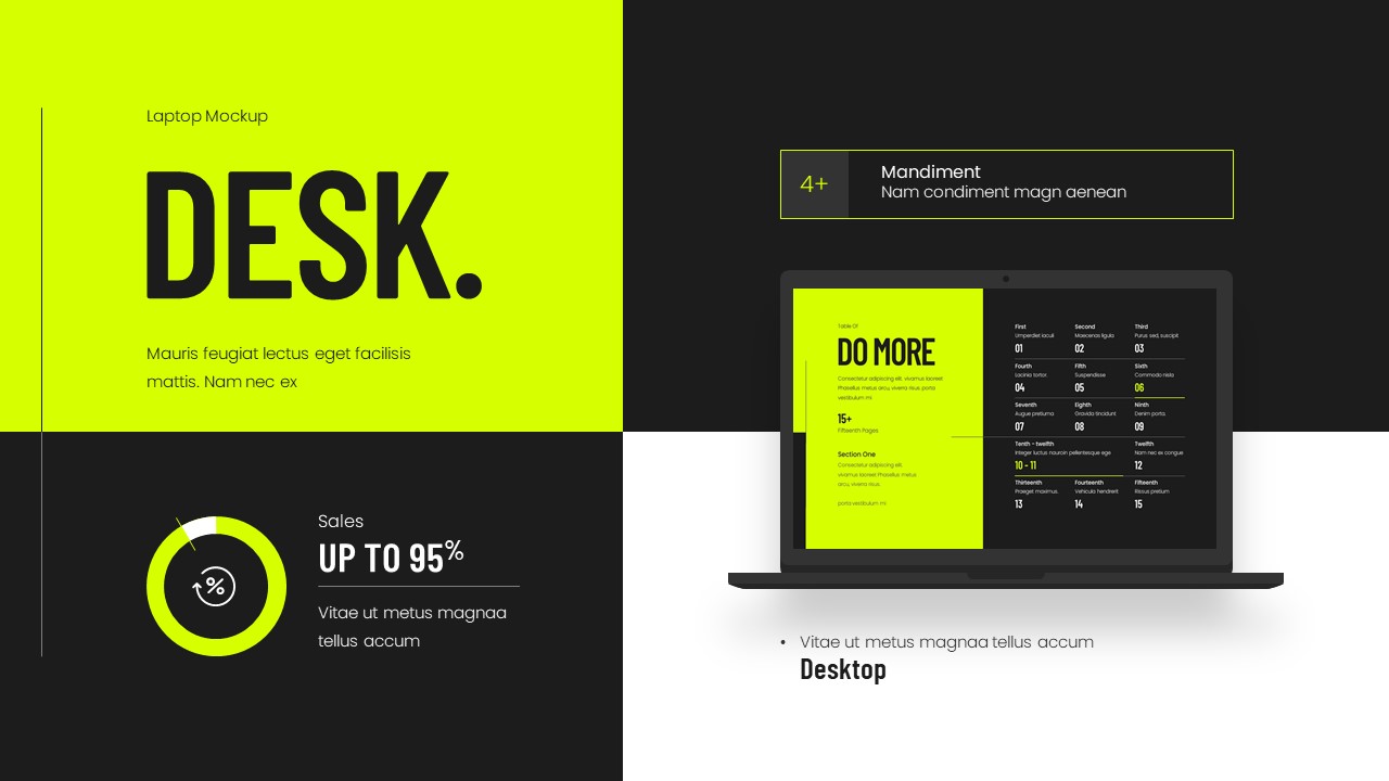 Raze - Fashion Event Powerpoint Template, Presentation Templates ...