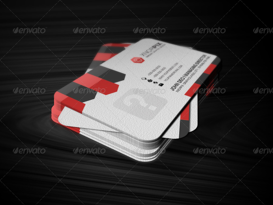 Layout Business Card, Print Templates | GraphicRiver