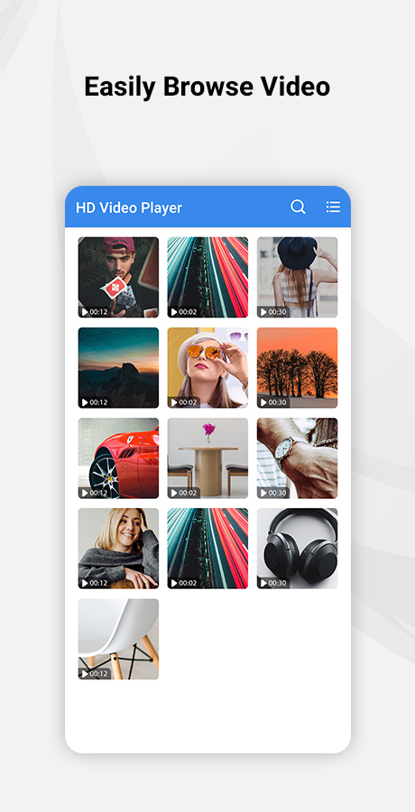HD Video Player with Admob Ads by TemplateMela | CodeCanyon