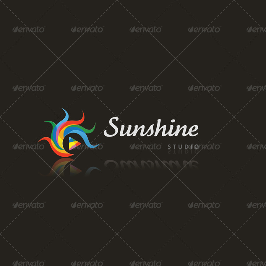 Sunshine - studio, Logo Templates | GraphicRiver