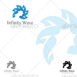 Infinity Wave by maioriz | GraphicRiver