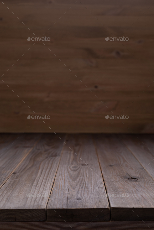 Wooden table top background texture. Wood tabletop front view of plank ...