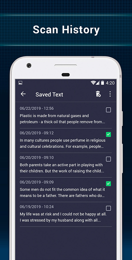 Text Scanner OCR - Image to Text Converter by HDPSolution | CodeCanyon
