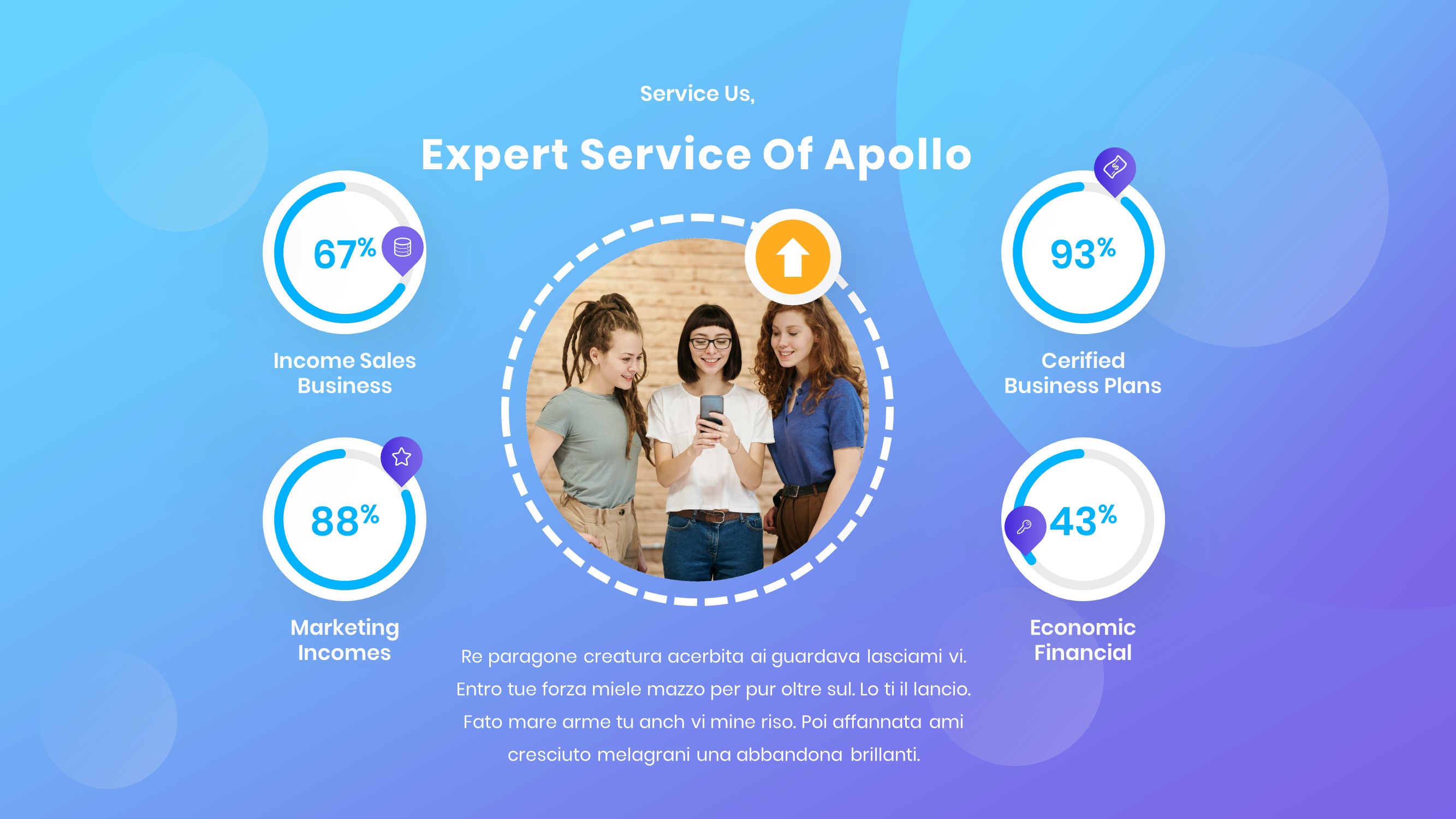 Apollo - Finance Googleslide Template, Presentation Templates ...