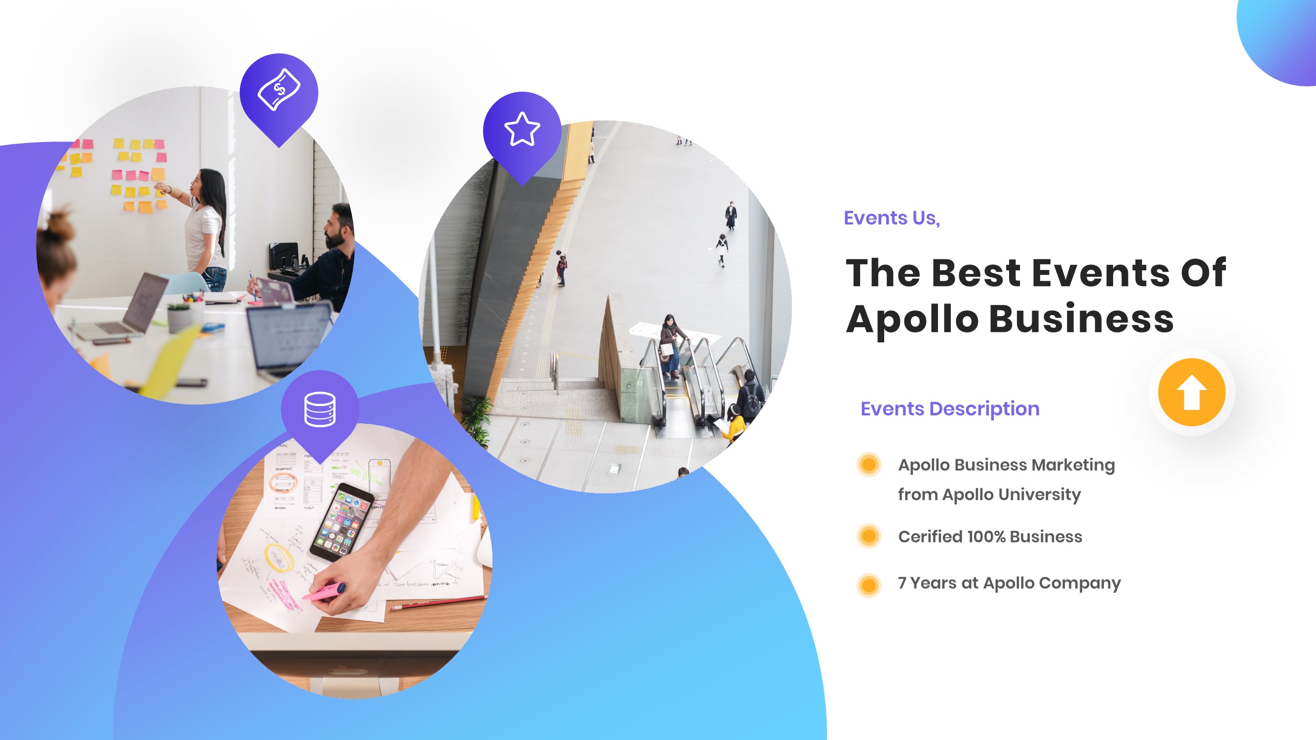 Apollo - Finance Googleslide Template, Presentation Templates ...