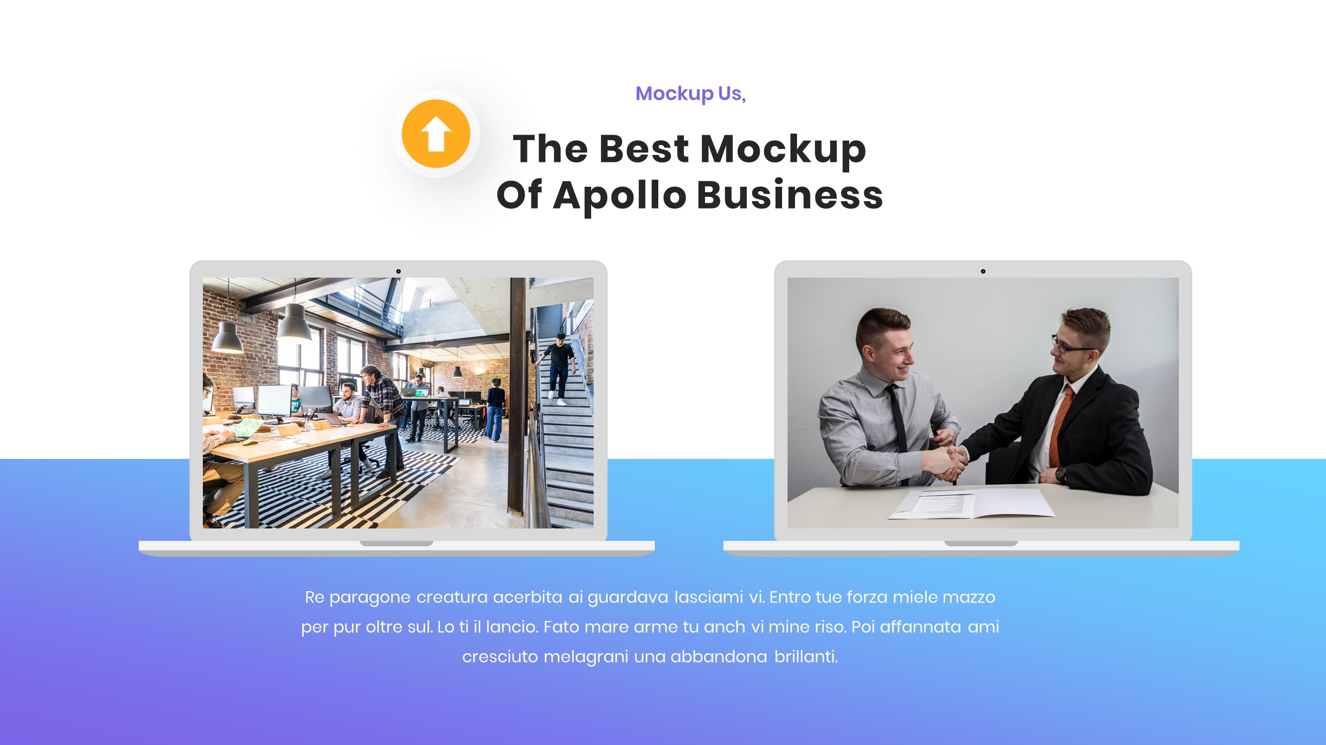 Apollo - Finance Googleslide Template, Presentation Templates ...