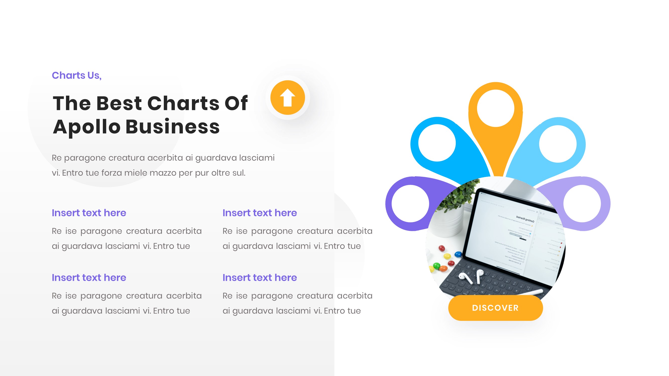 Apollo - Finance Googleslide Template, Presentation Templates ...