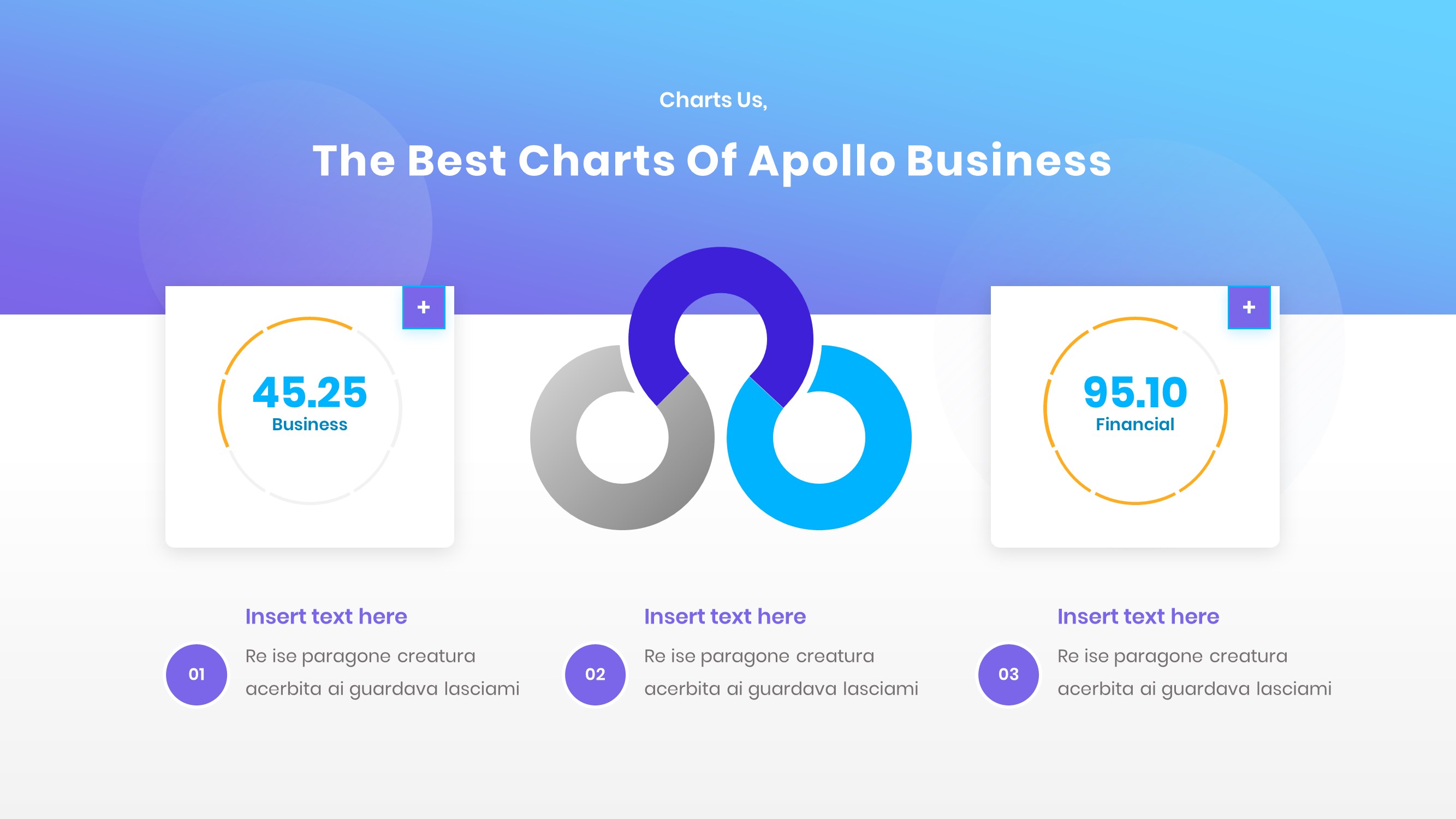 Apollo - Finance Googleslide Template, Presentation Templates ...