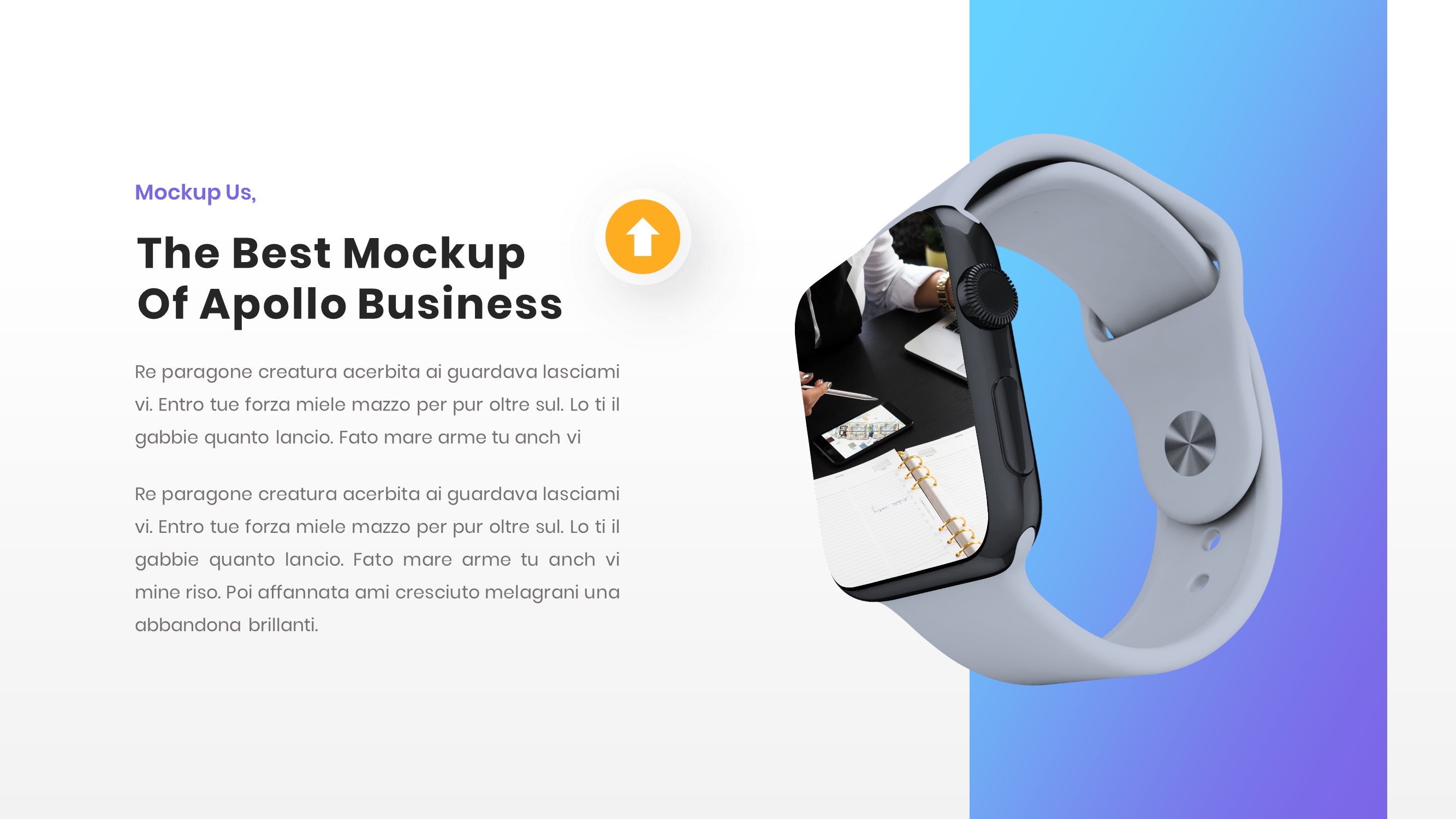 Apollo - Finance Powerpoint Template, Presentation Templates | GraphicRiver