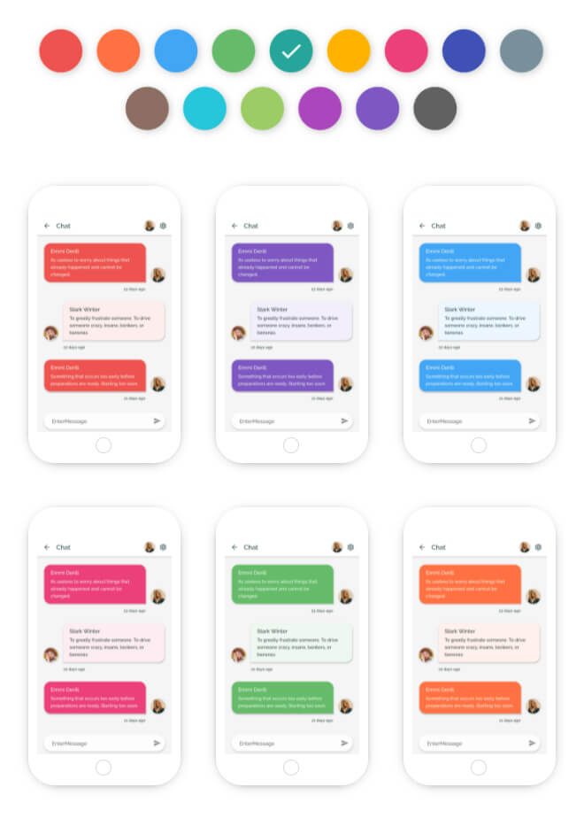 Flutly - Social Media Flutter App with WordPress Backend (Android, IOS, PWA Responsive Website ...