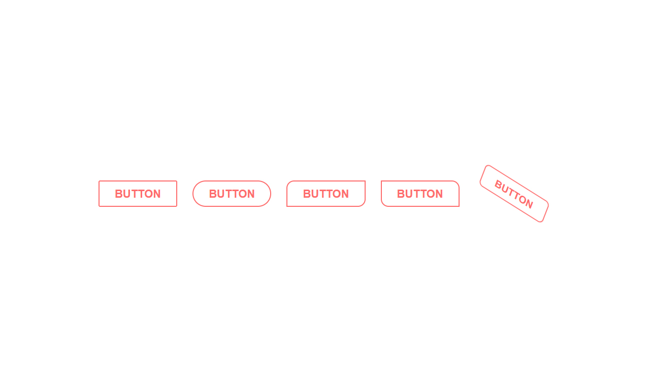 CSS3 Button Hover Effects by romincomputer | CodeCanyon