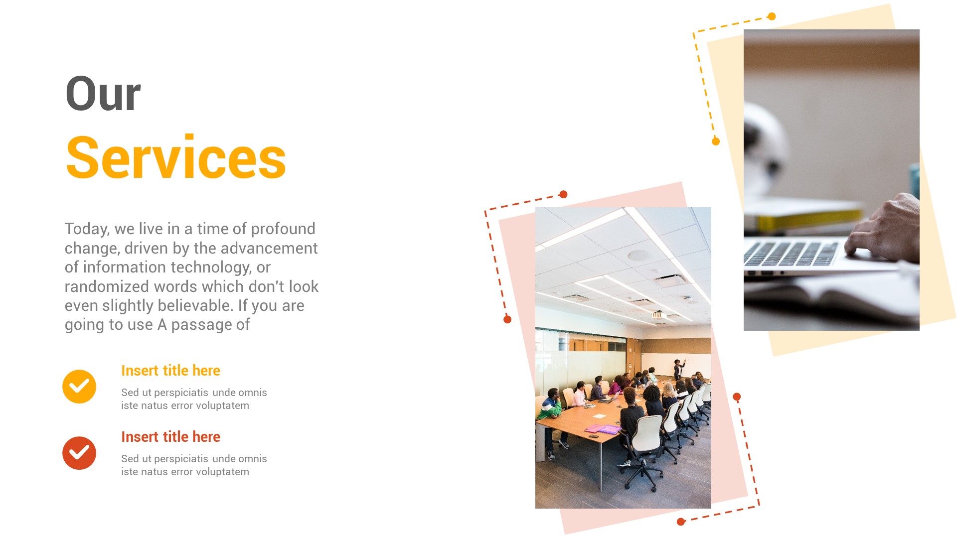 Clean Multipurpose Google Slides Template, Presentation Templates ...