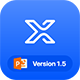 X - Multipurpose Powerpoint - v1.5, Presentation Templates | GraphicRiver
