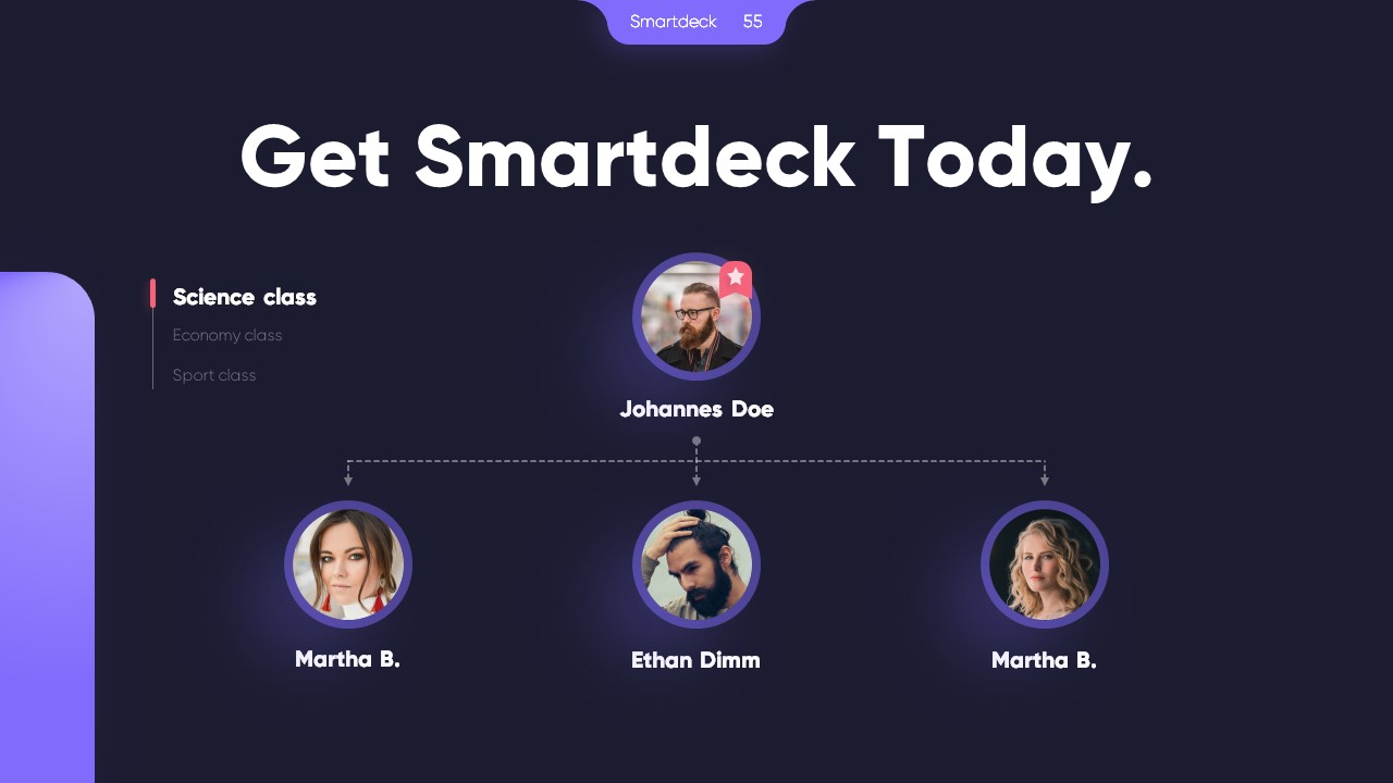 Smartdeck Education Keynote Presentation Template by BrandEarth ...