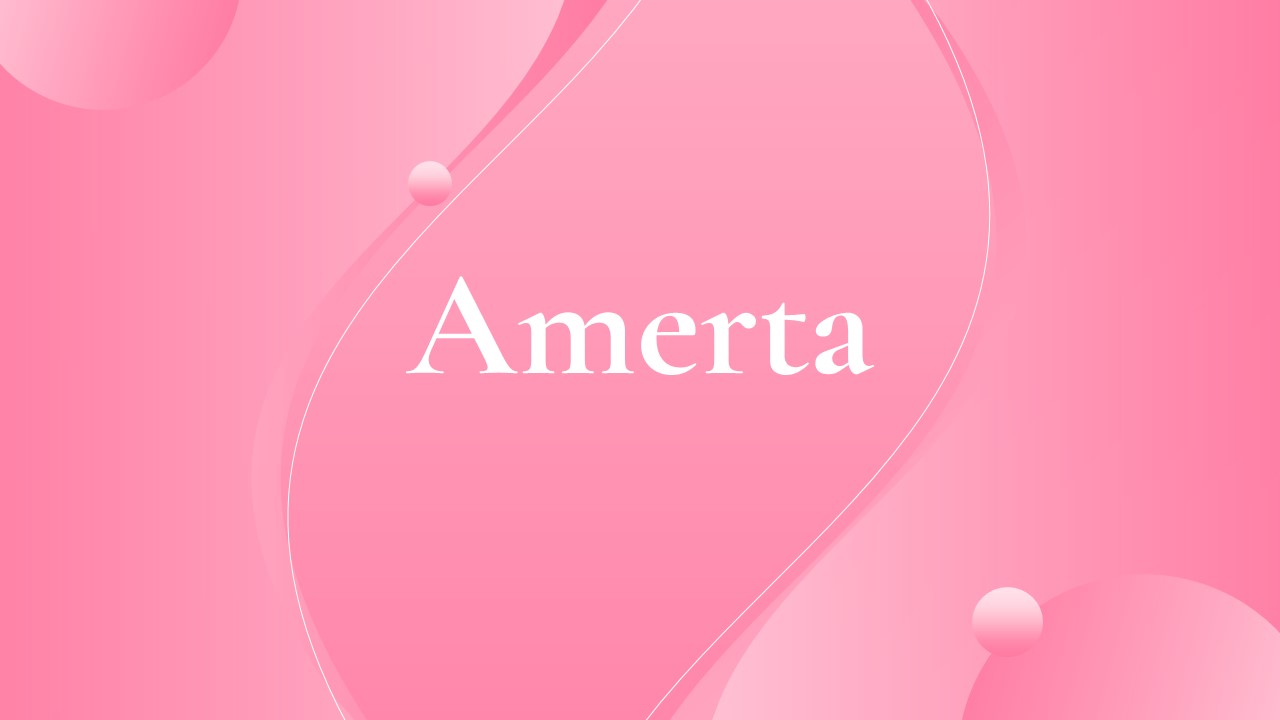 Amerta Beautiful Powerpoint Template, Presentation Templates | GraphicRiver