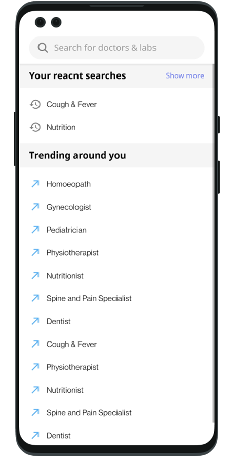 Doctor Appointment Booking Android App + Doctor Appointment iOS App ...