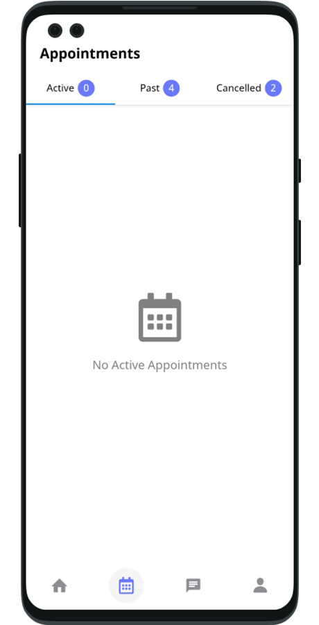 Doctor Appointment Booking Android App + Doctor Appointment iOS App Template React Native ...