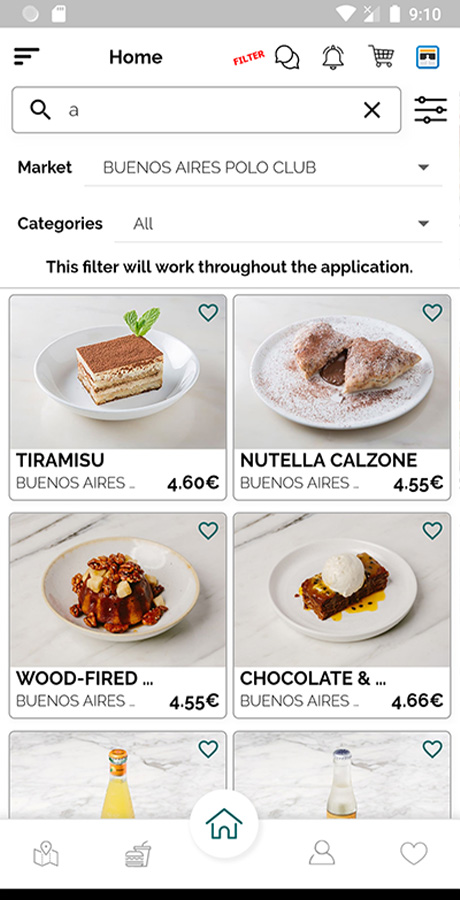 Multi-Restaurants Flutter App + Delivery Boy App + Owner App + PHP Laravel Admin Panel + Web ...