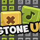 Ui Elements - Stone, Game Assets | GraphicRiver