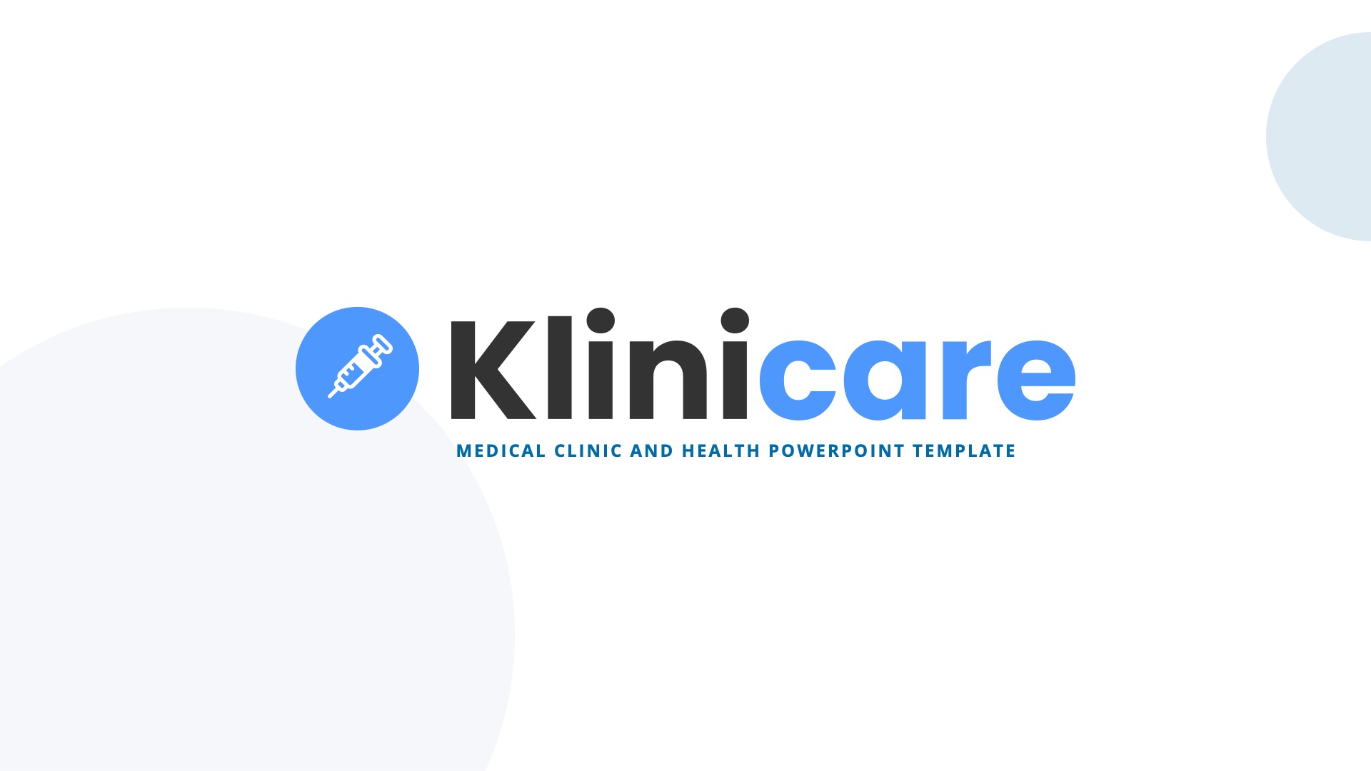 KLINICARE - Medical Clinic & Health Care Keynote Template, Presentation ...