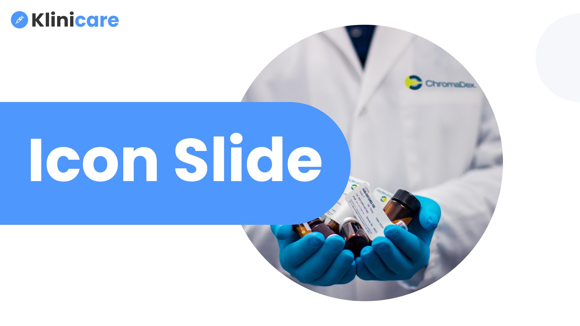 KLINICARE - Medical Clinic & Health Care Keynote Template, Presentation ...