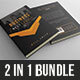 Book Cover Bundle, Print Templates | GraphicRiver