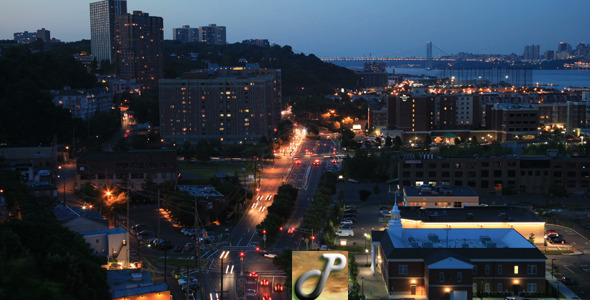 City View Full 4K, Stock Footage | VideoHive