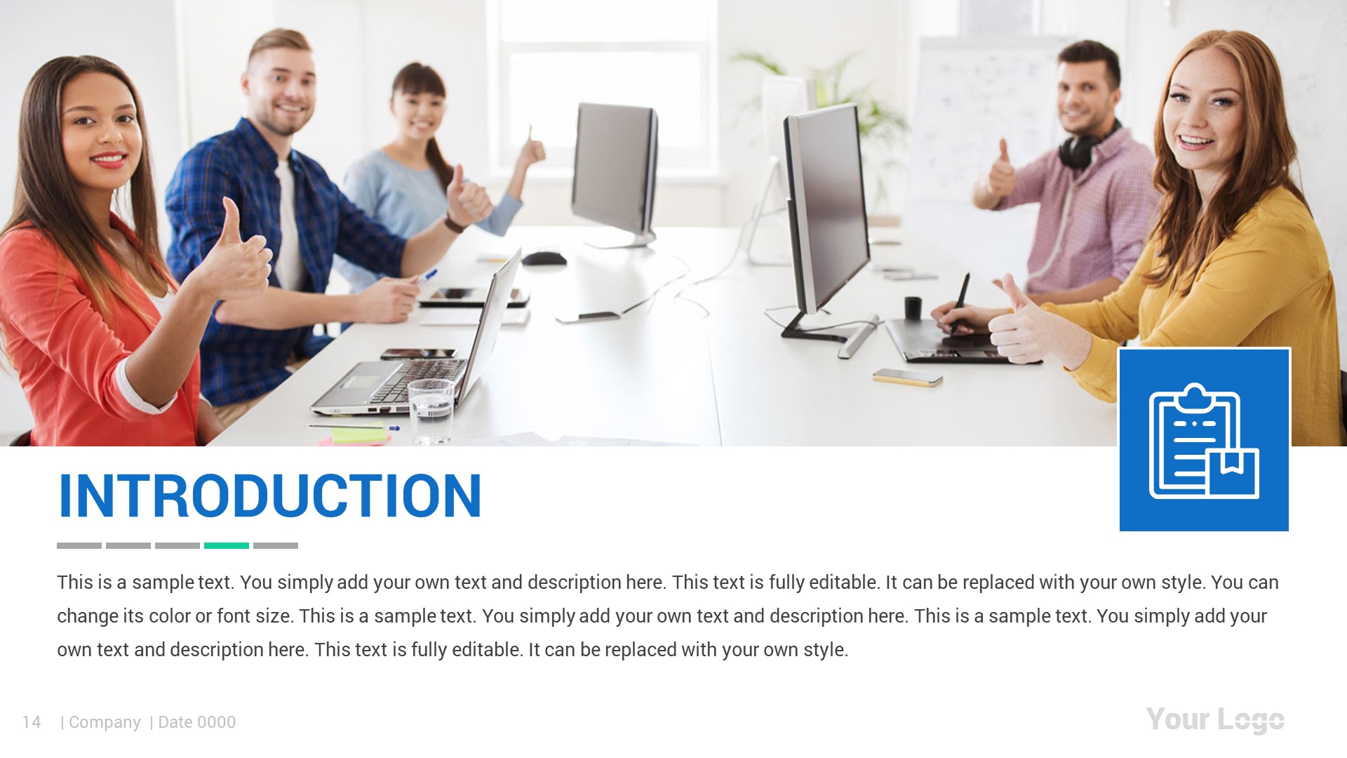 Annual Report PowerPoint Presentation Template, Presentation Templates