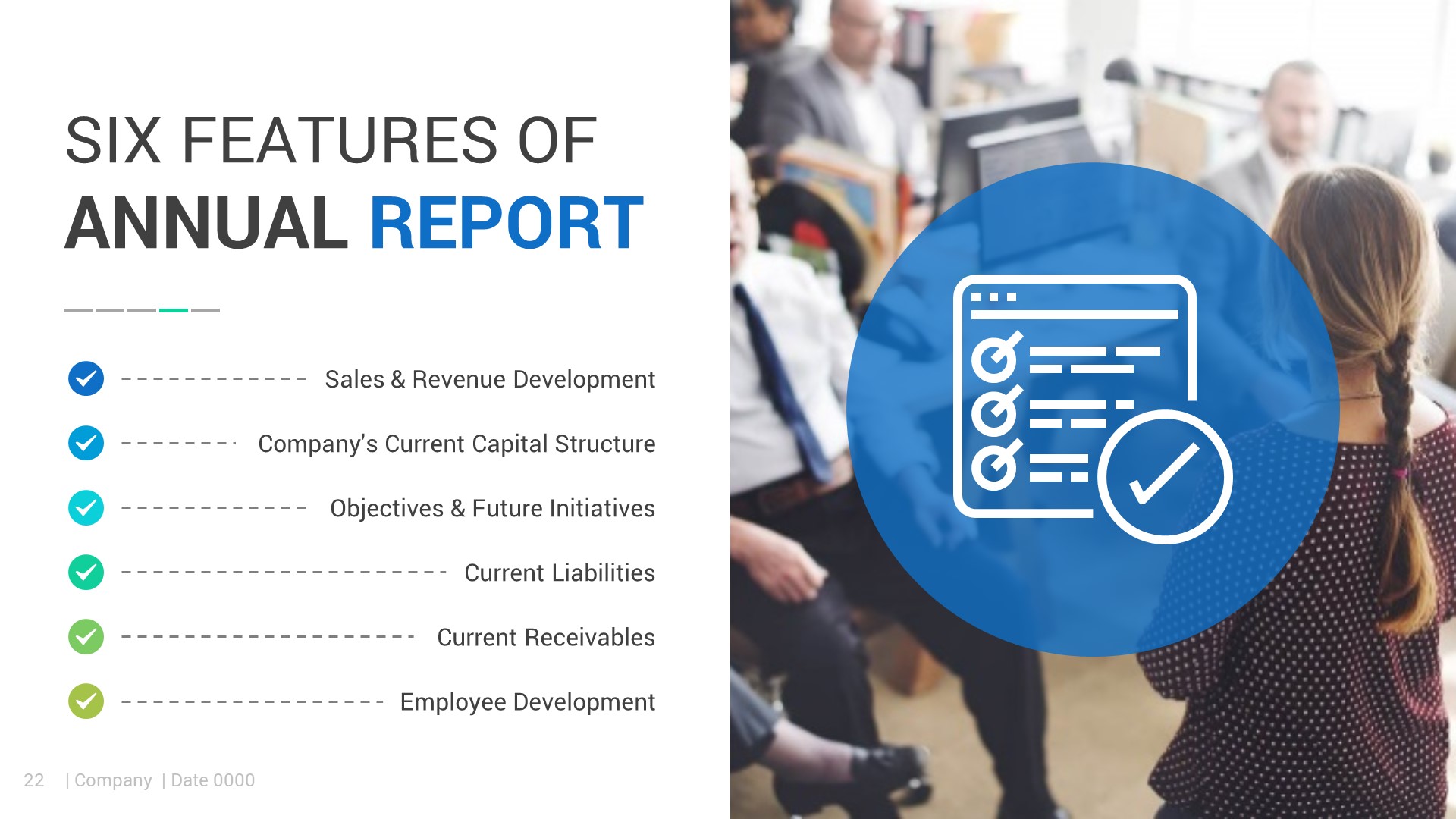 Annual Report PowerPoint Presentation Template, Presentation Templates