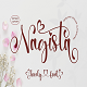 Nagista, Fonts | GraphicRiver