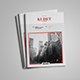 Kudet Magazine Template, Print Templates | GraphicRiver