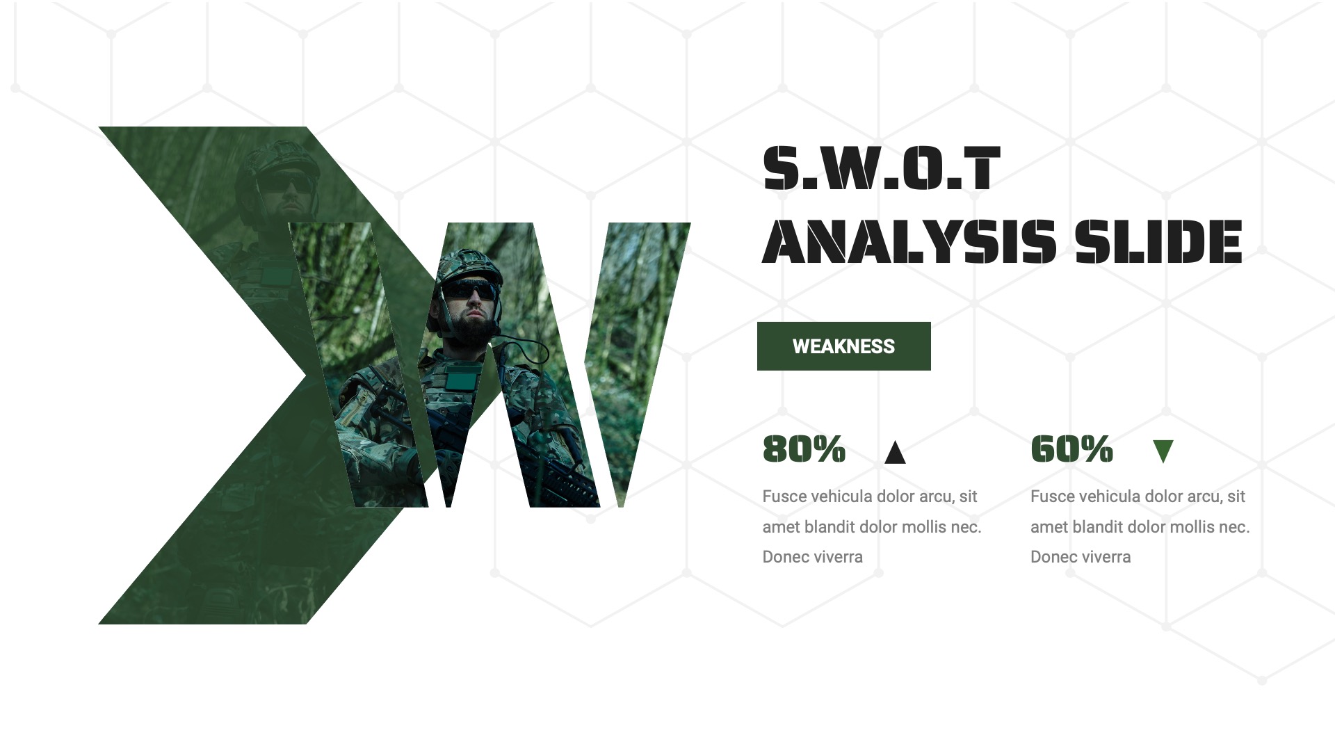 ARMORY - Military Education & Training Google Slides Template ...