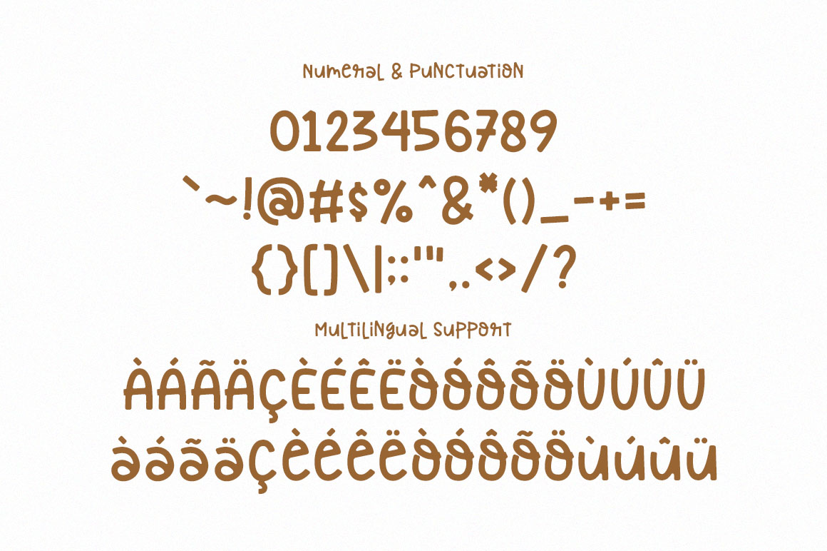 Gemoy, Fonts | GraphicRiver