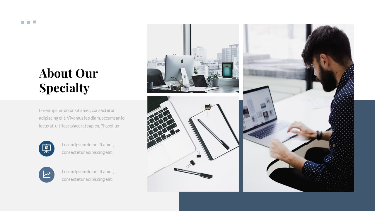 Accor - Business Power Point Template, Presentation Templates ...
