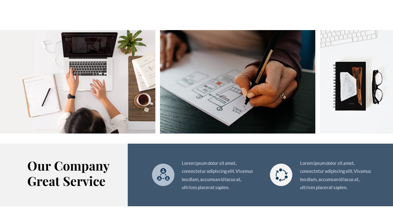 Accor - Business Power Point Template, Presentation Templates ...