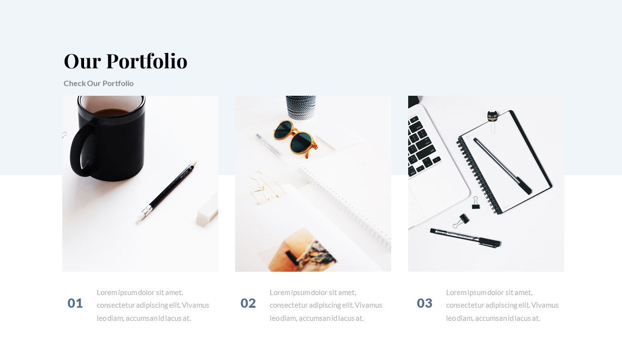 Accor - Business Power Point Template, Presentation Templates ...