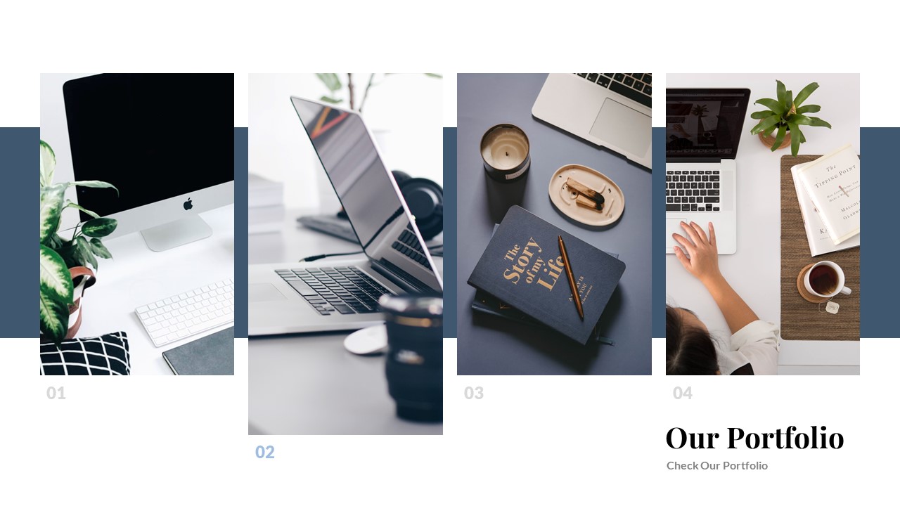 Accor - Business Power Point Template, Presentation Templates ...