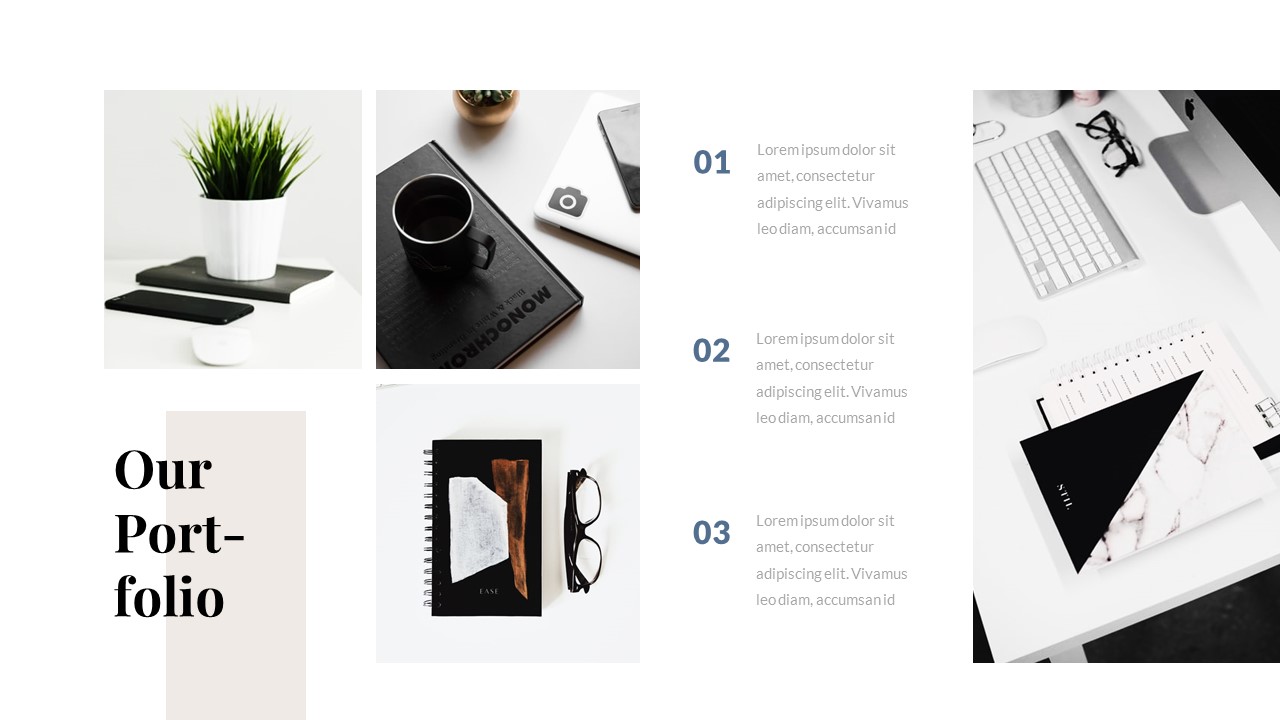 Accor - Business Power Point Template, Presentation Templates ...