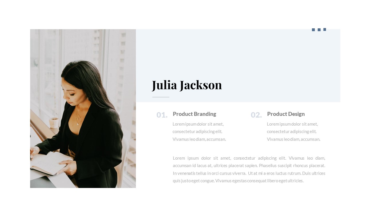 Accor - Business Power Point Template, Presentation Templates ...