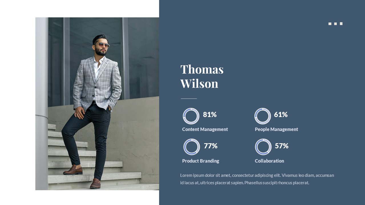 Accor - Business Power Point Template, Presentation Templates ...