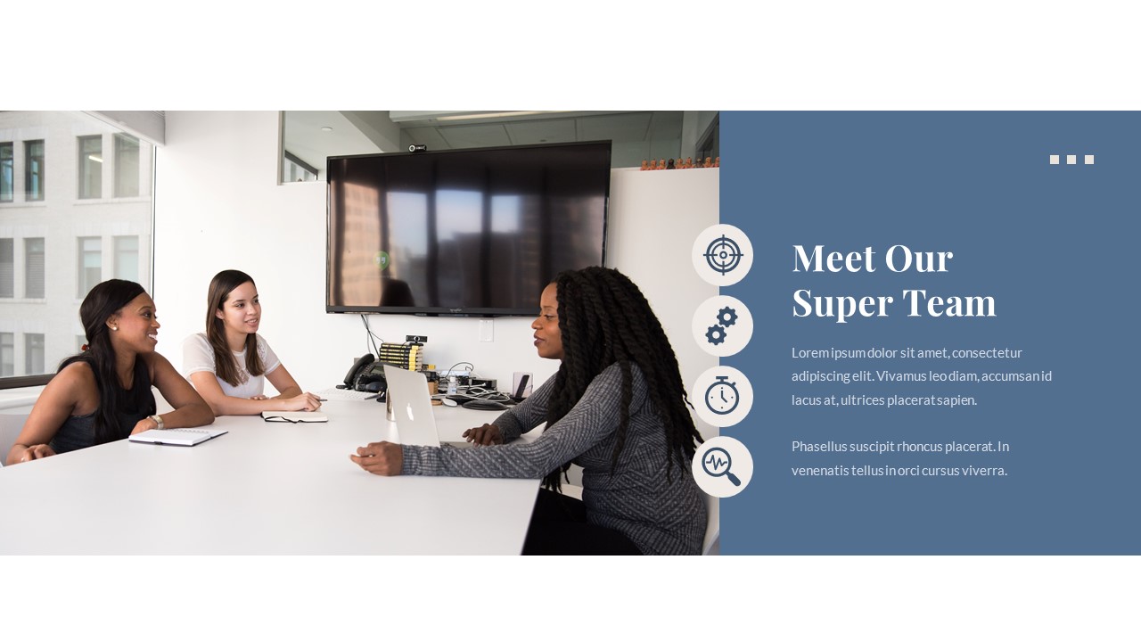 Accor - Business Power Point Template, Presentation Templates ...