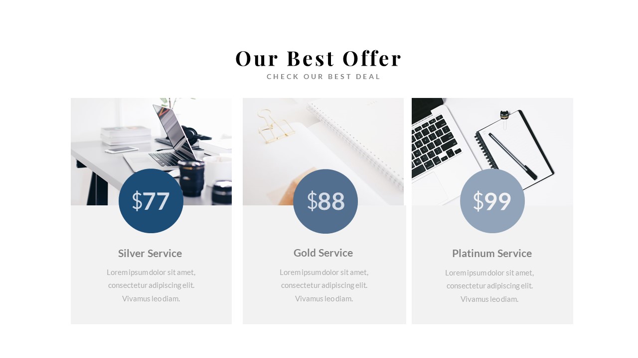 Accor - Business Power Point Template, Presentation Templates ...