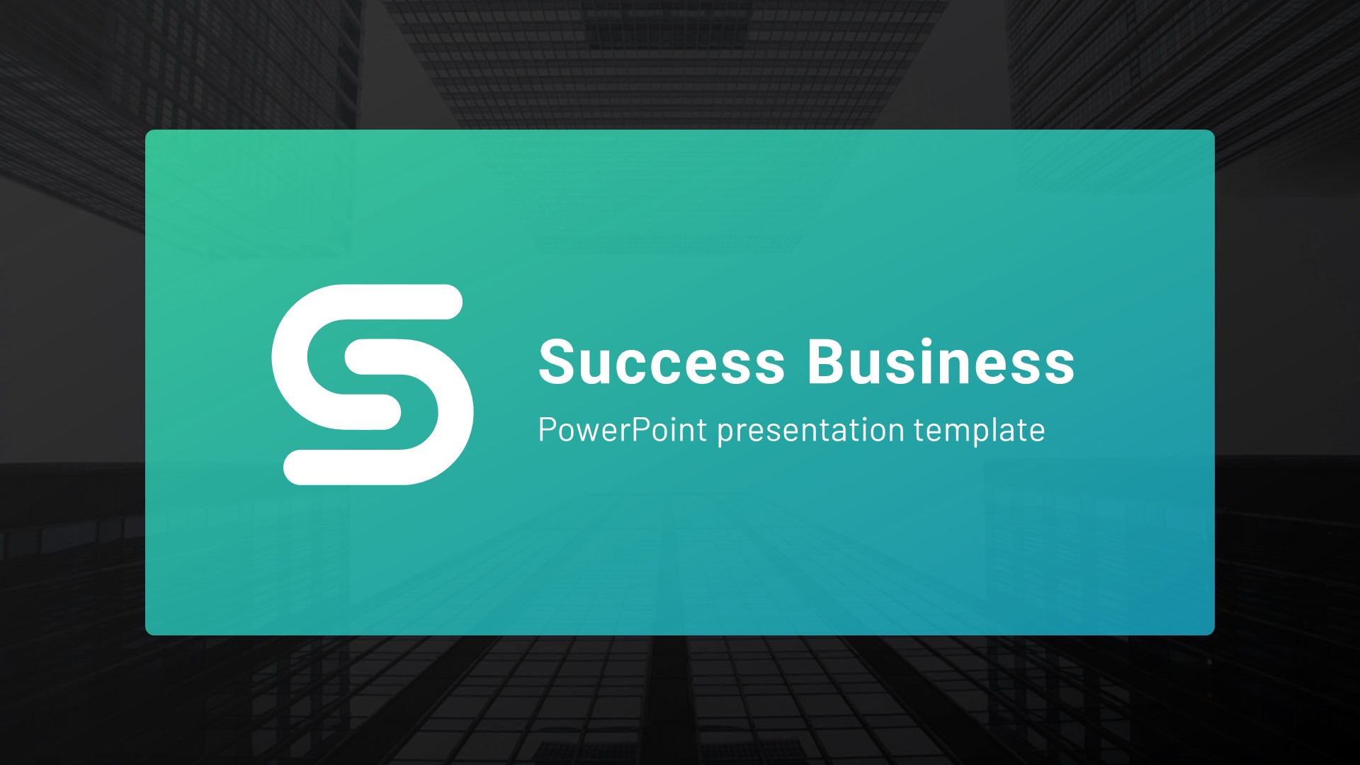 Success Business PowerPoint Template, Presentation Templates | GraphicRiver