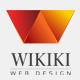 Wikiki, Logo Templates | GraphicRiver