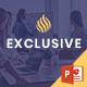 Exclusive - Business PowerPoint Template, Presentation Templates ...