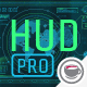 HUD Pro Infographic Elements, Infographics | GraphicRiver