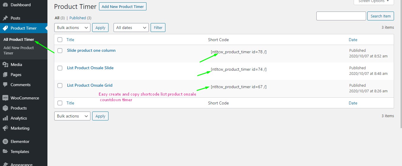 Countdown Timer For WooCommerce by NTL-Dev | CodeCanyon