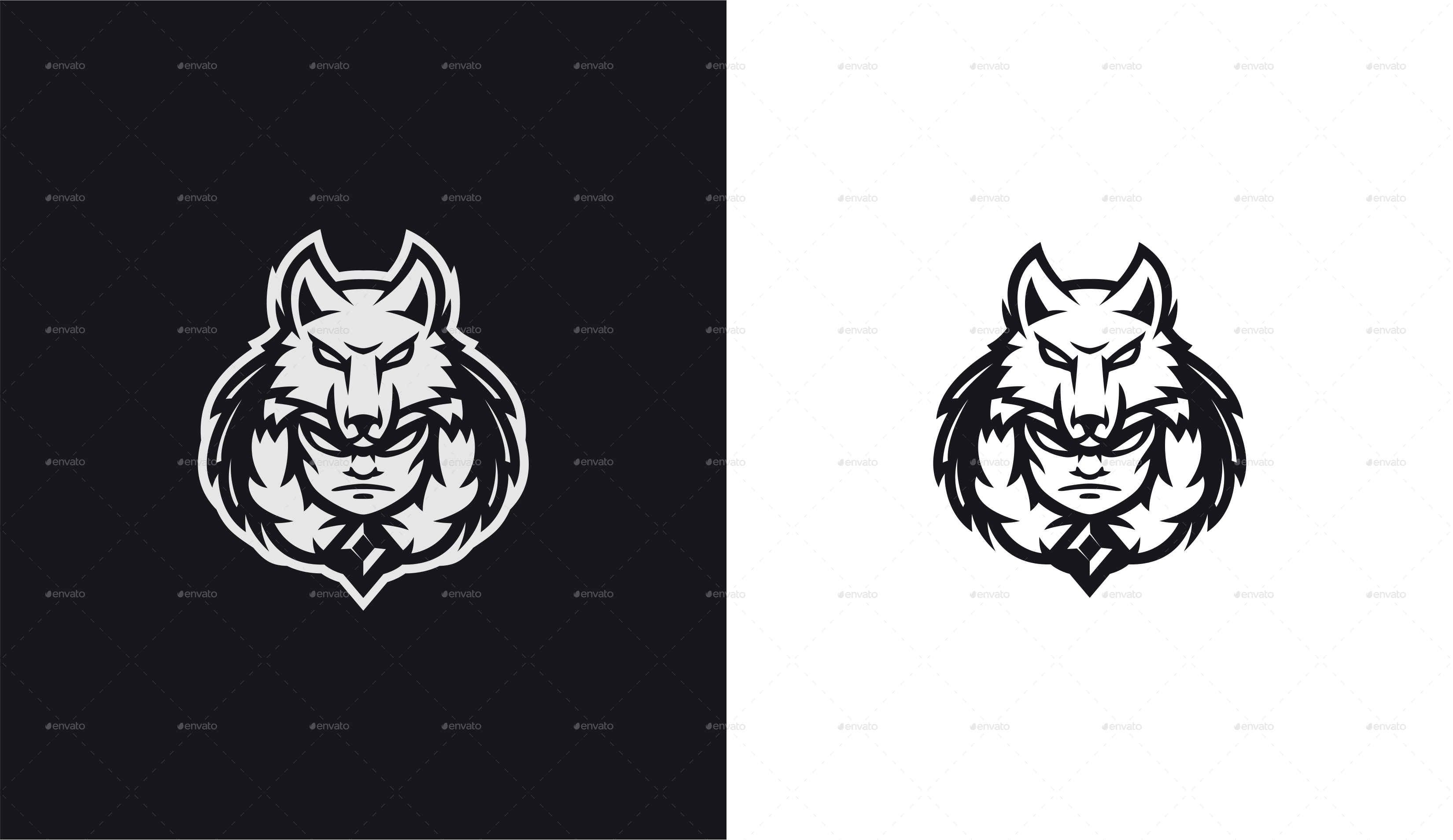 Beast Master Logo, Logo Templates | GraphicRiver